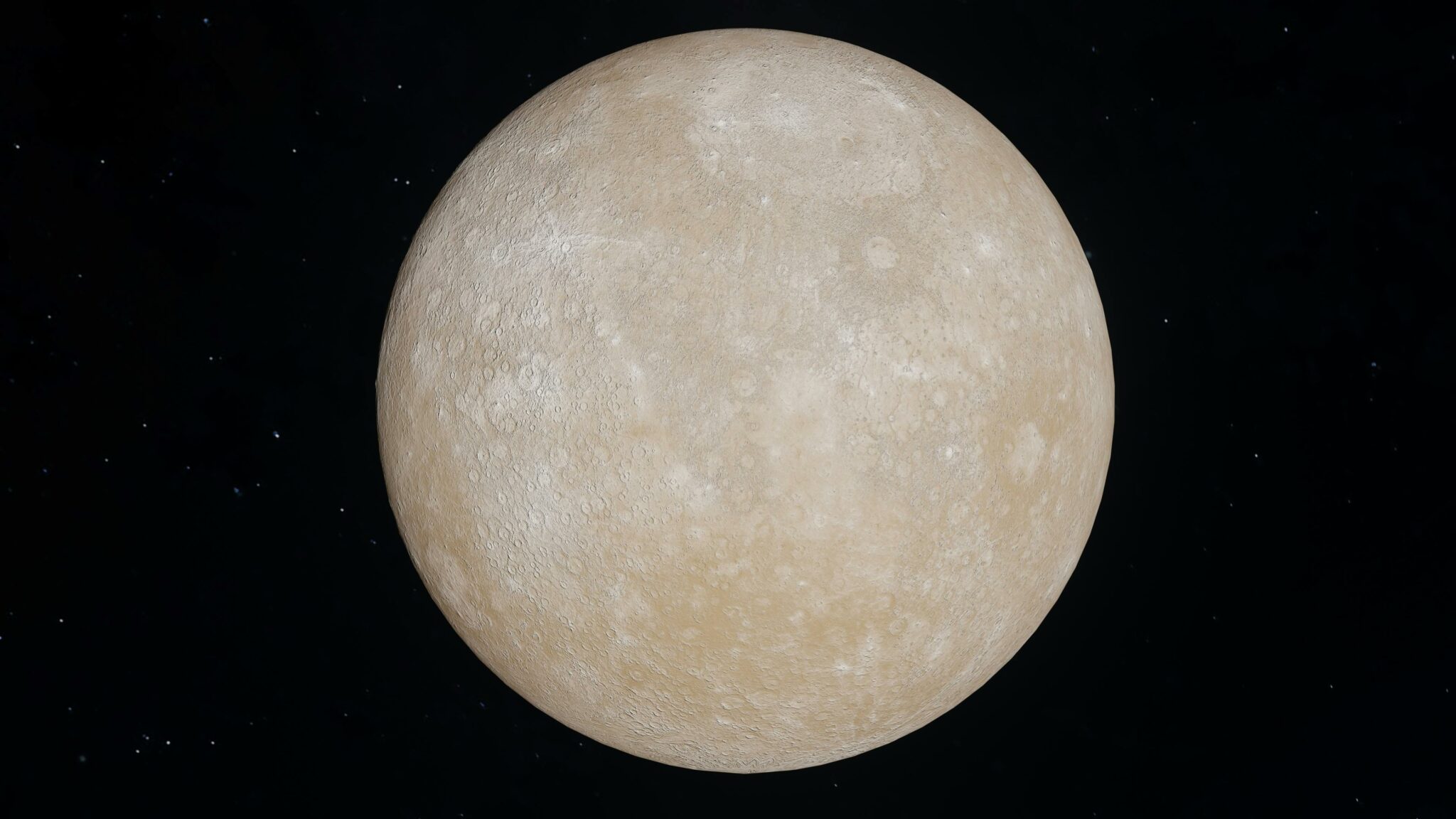 Mercury How Many Moons Does It Have? Find Out!