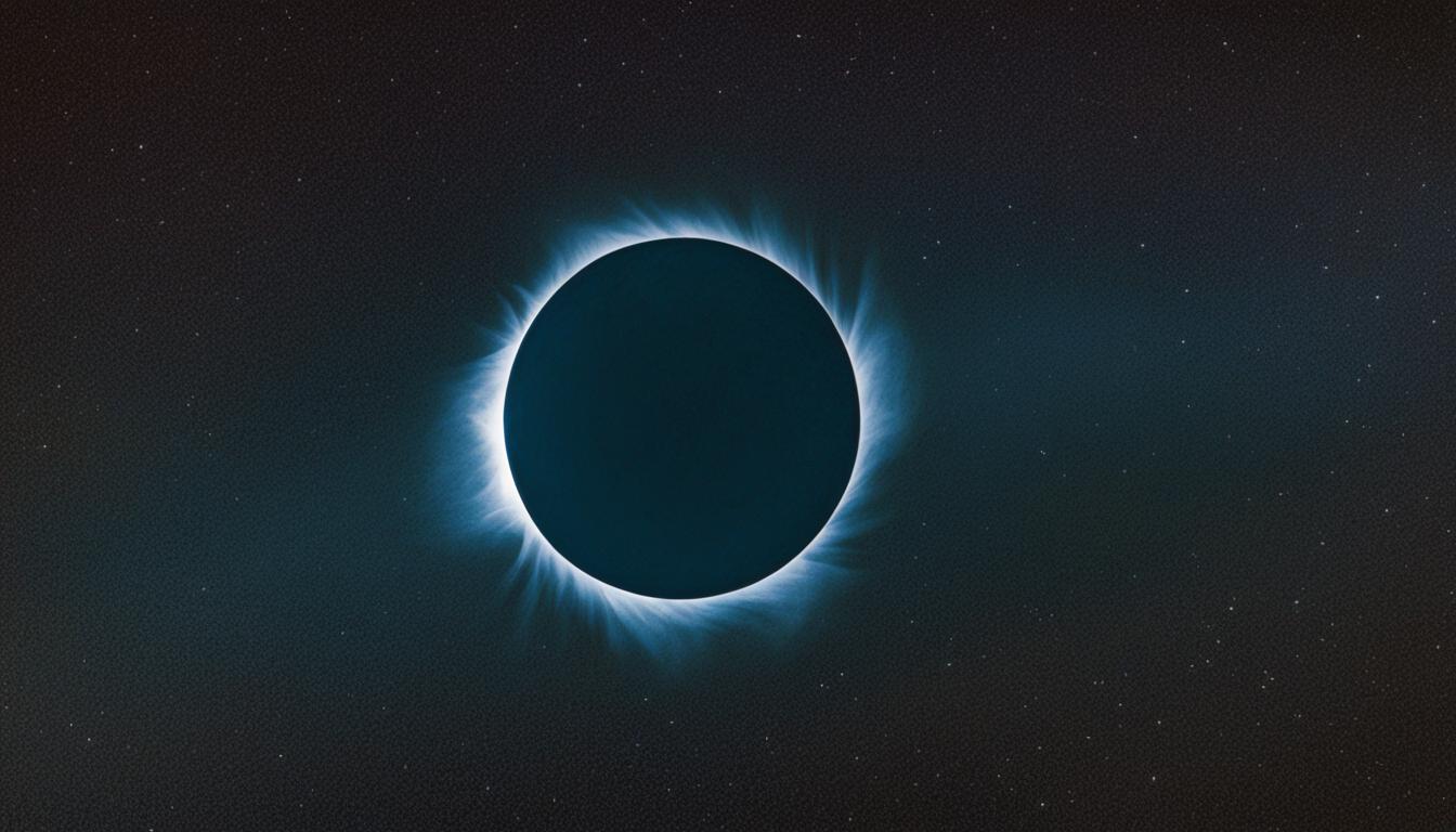 How Big Should The Pinhole Be For Eclipse Viewing?